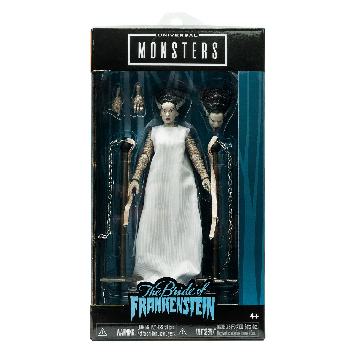 Universal Monsters: The Bride of Frankenstein- Action Figure – Lake ...