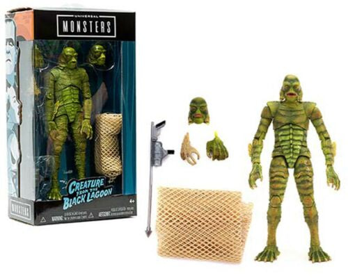 Monsters: Creature From The Black Lagoon - Action Figure – Lake ...